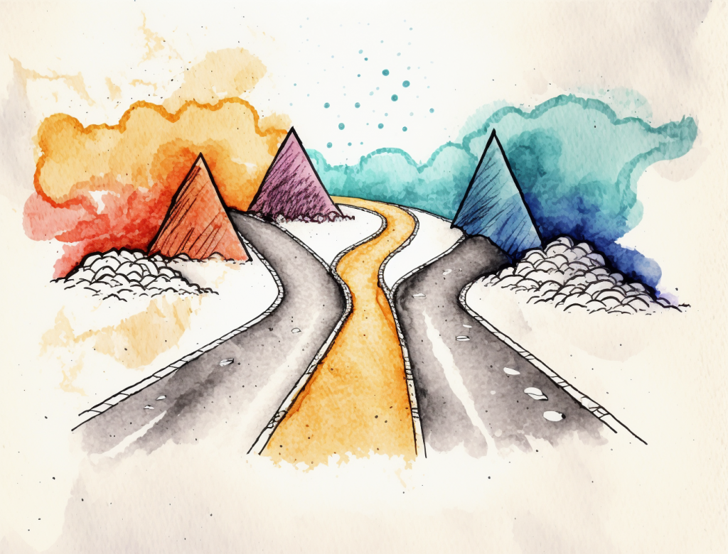 Three paths that independently lead to peace – Within Magazine